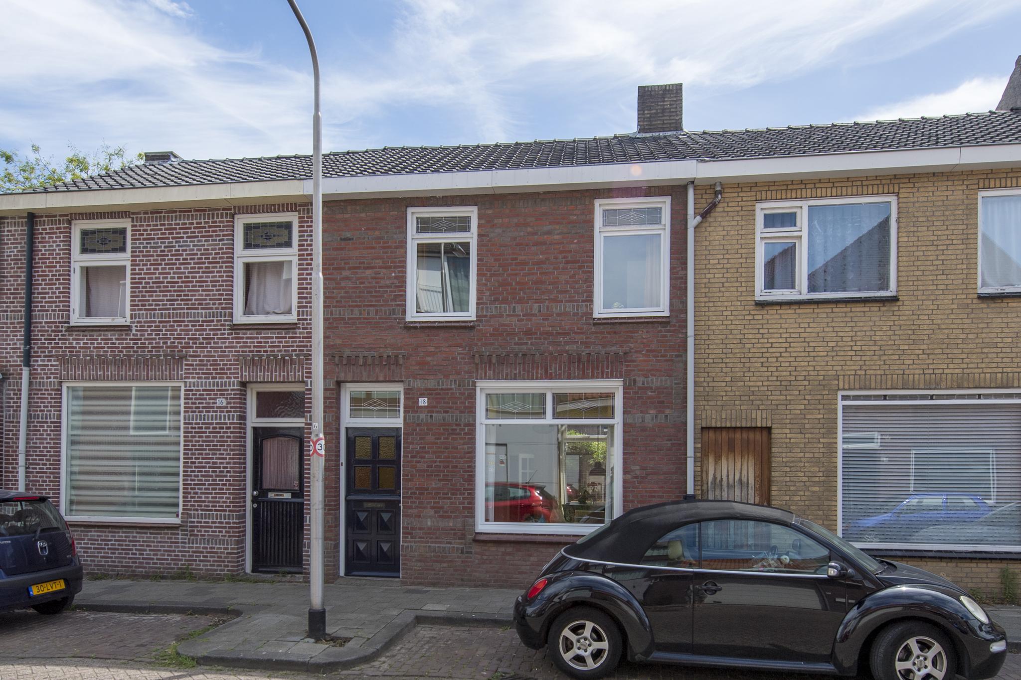 Tilburg – Groeseindstraat 18 - Transparant Makelaars