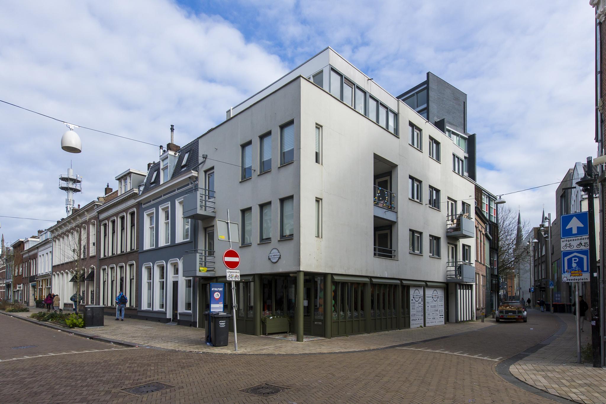 Tilburg – Tuinstraat 33b - Transparant Makelaars