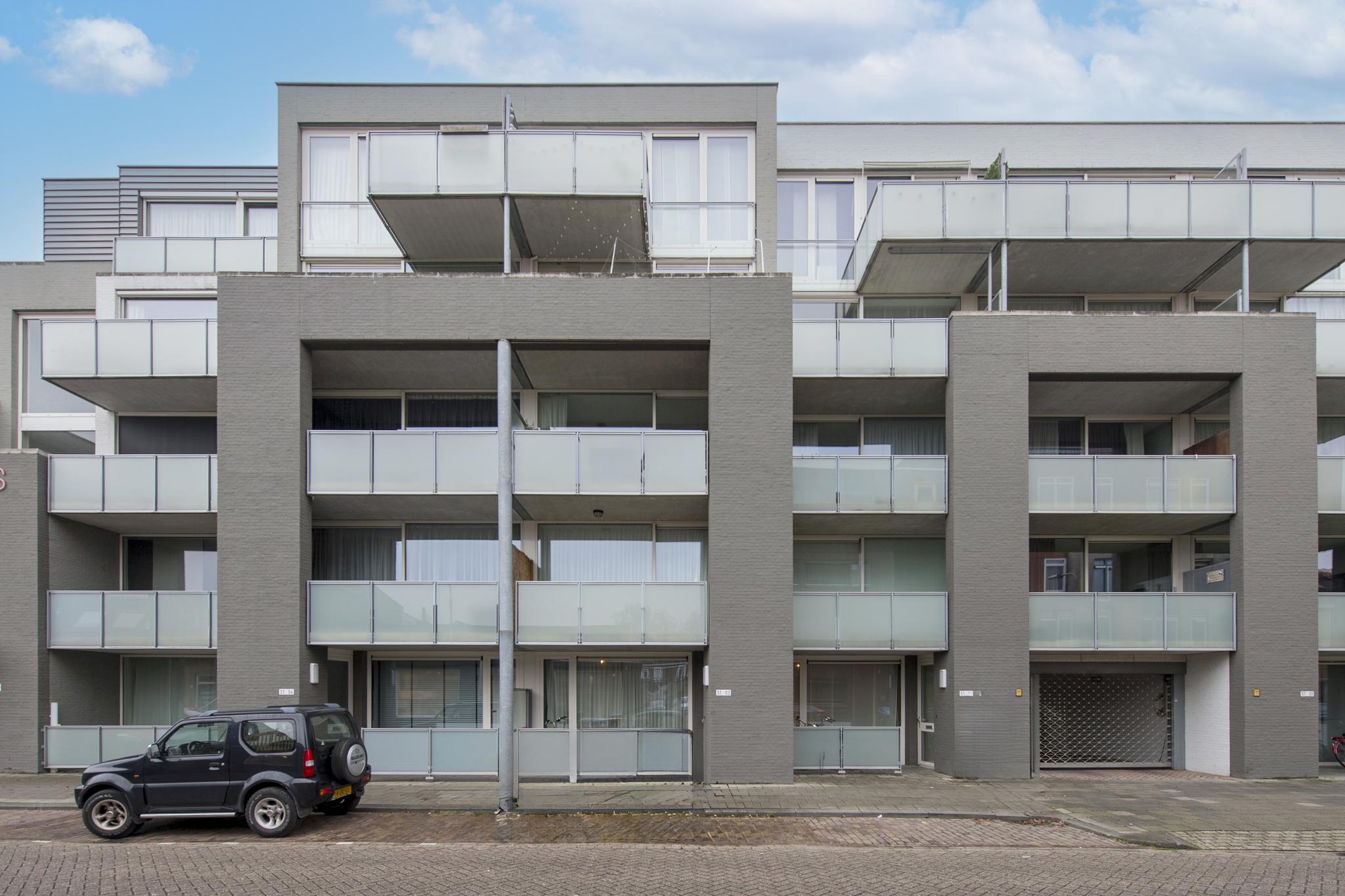 Tilburg – Groeseindstraat 55-02+gar - Transparant Makelaars